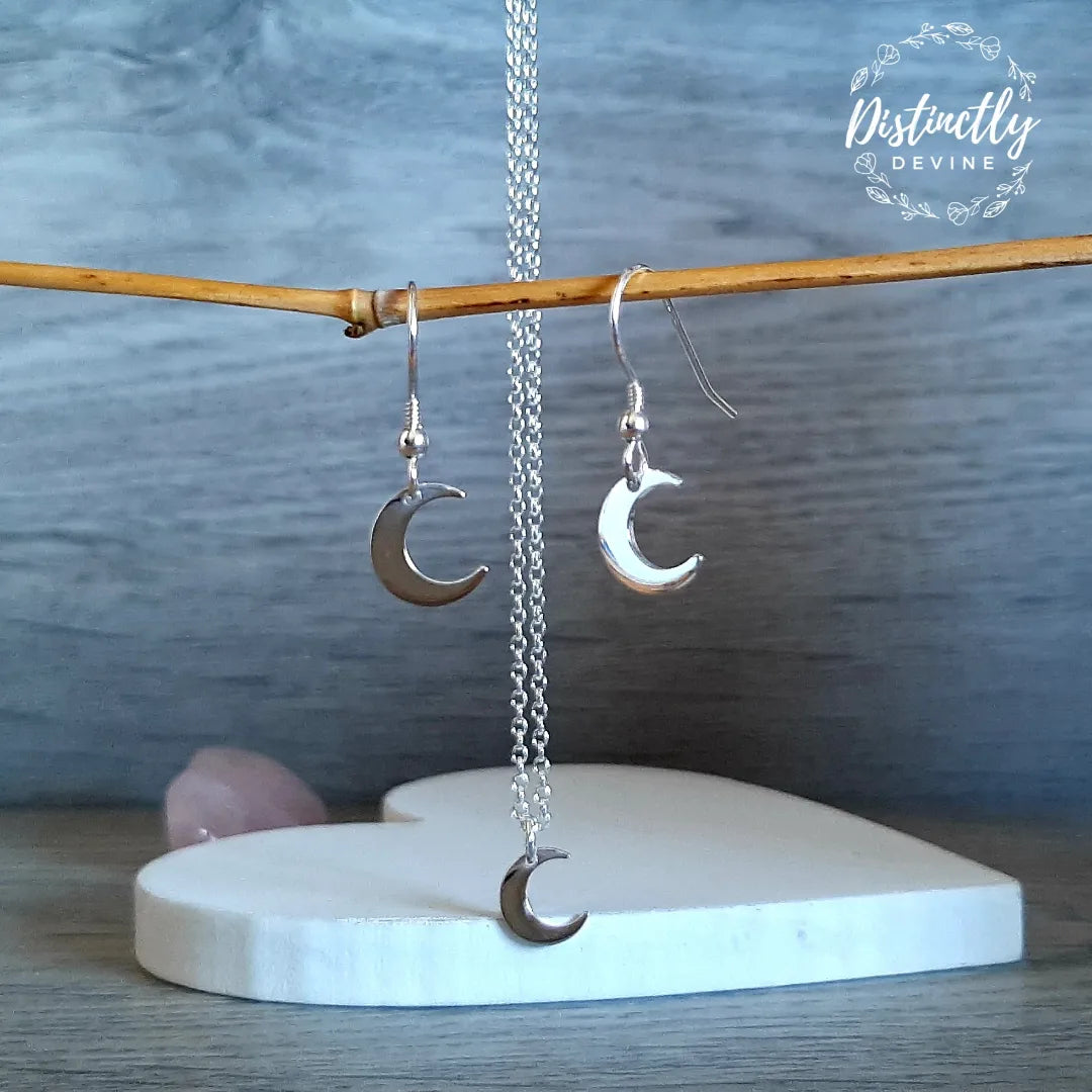 Crescent Moon Gift Set – Distinctly Devine